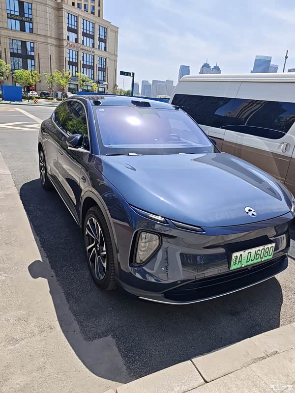 汽车之家|蔚来EC6报价大全|大众点评|2024款 75kWh怎么样