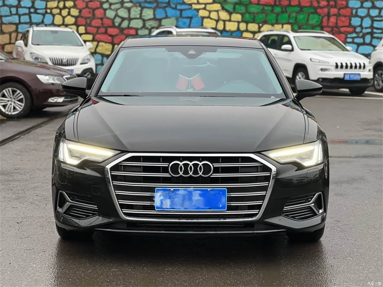 奥迪A6L 2023款 改款 40 TFSI 豪华致雅型怎么样_优缺点_之家第一帅_口碑_汽车之家