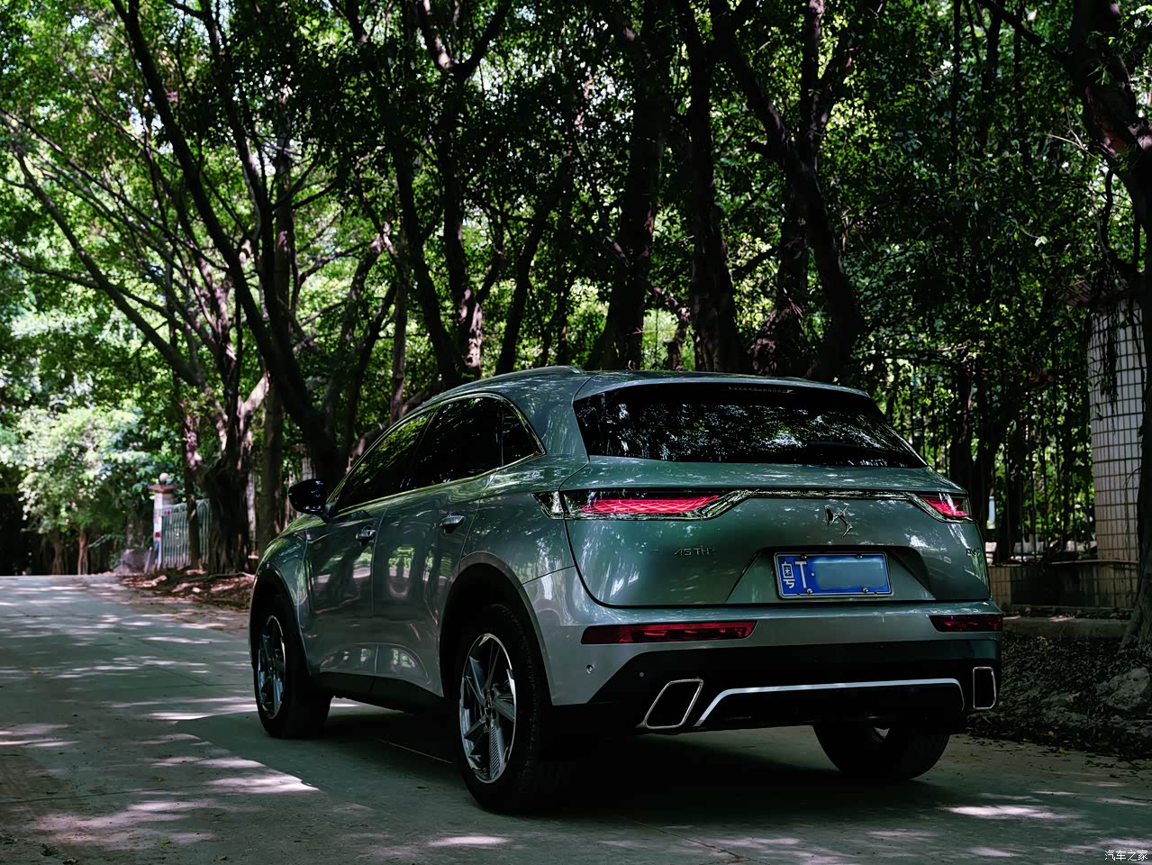 DS 7 2020款 45THP 歌剧院版怎么样_优缺点_沧海一栗789_口碑_汽车之家