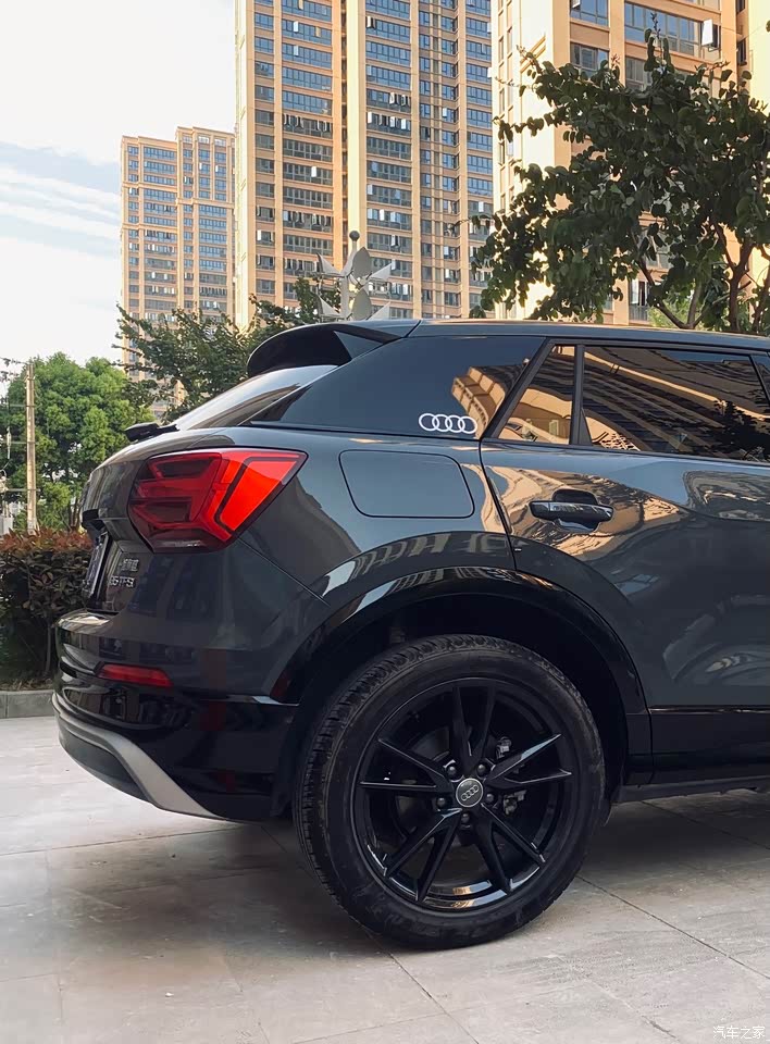 奥迪Q2L 2021款 35 TFSI 时尚动感型怎么样_优缺点_吃柠檬的虫子_口碑_汽车之家