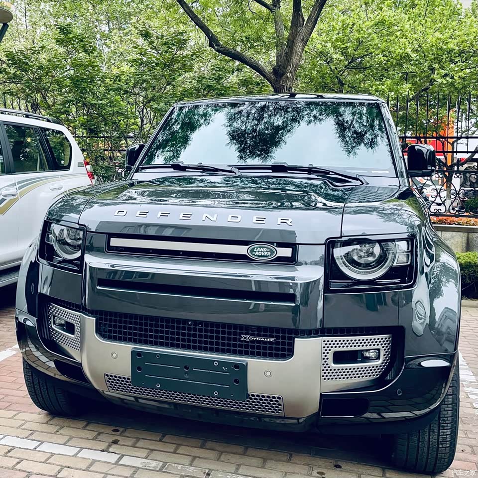 路虎卫士 2023款 110 3.0T P400 X-DYNAMIC HSE怎么样_优缺点_Ericliujh_口碑_汽车之家