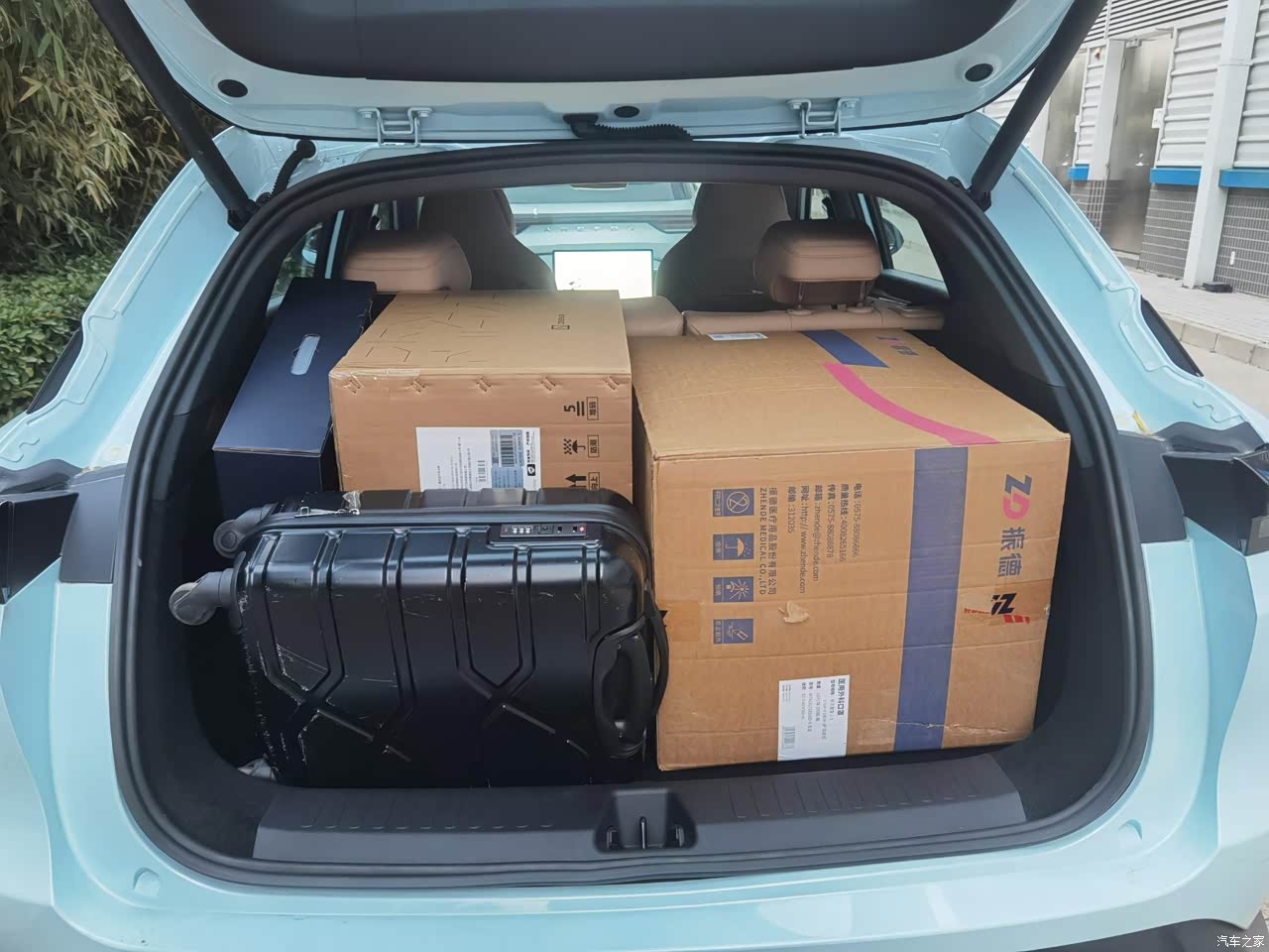 极狐 阿尔法T5(ARCFOX αT5) 2024款 520 MAX怎么样_优缺点_电车老韭菜_口碑_汽车之家