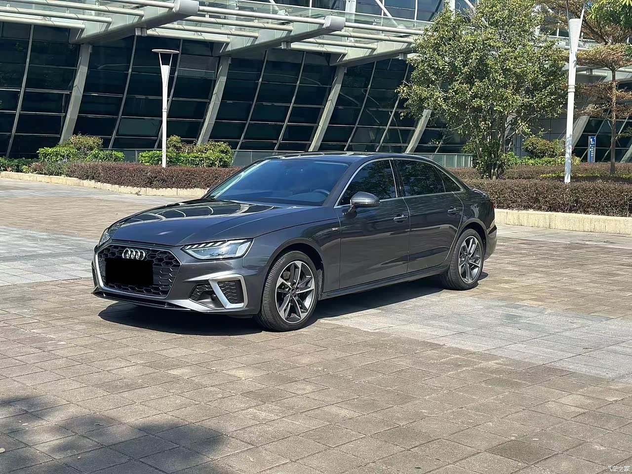 奥迪A4L 2023款 40 TFSI 时尚动感型怎么样_优缺点_遗忘过去的猪_口碑_汽车之家