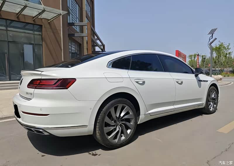 汽车之家|一汽-大众CC报价大全|大众点评|2024款 380TSI 夺目版怎么样