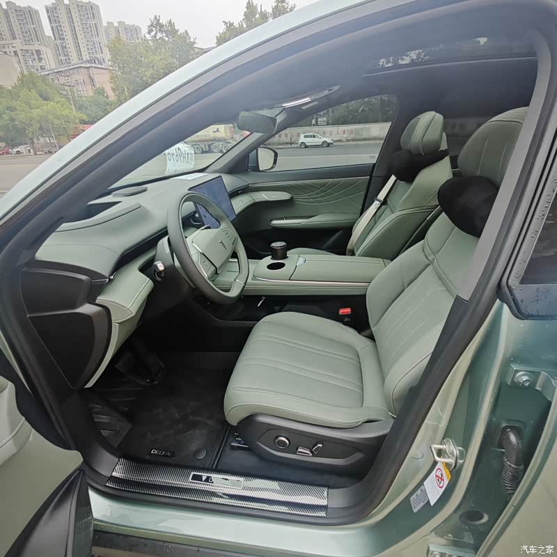 汽车之家|深蓝S07报价大全|大众点评|2024款 215Max 增程版怎么样