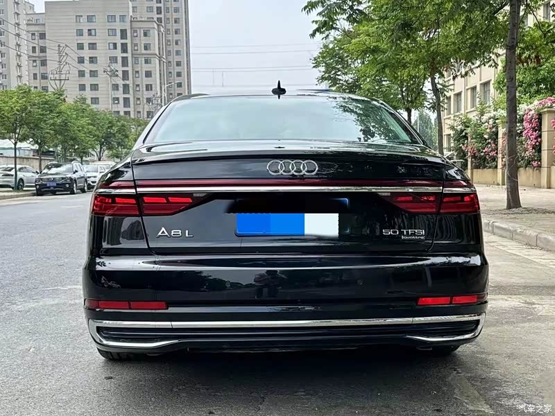 汽车之家|奥迪A8报价大全|大众点评|2024款 A8L 50 TFSI quattro 臻选型怎么样