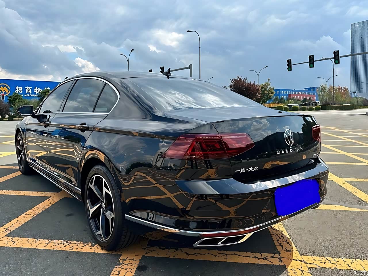 迈腾 2024款 200万辆众享款 330TSI DSG豪华型怎么样_优缺点_PGJPGJ_口碑_汽车之家