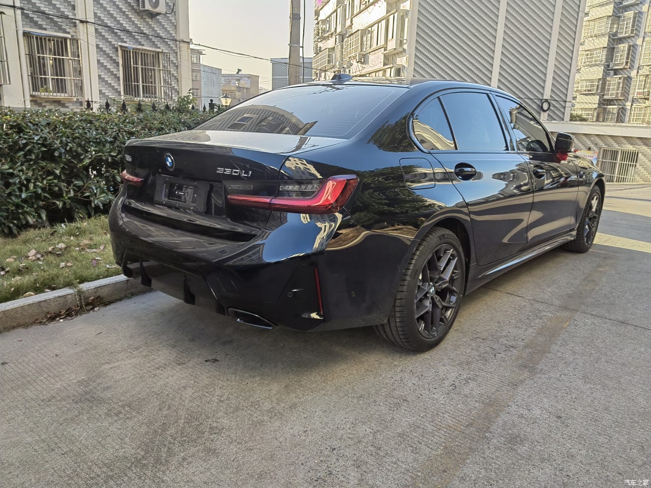 宝马3系 2025款 330Li M运动曜夜套装怎么样_优缺点_Ever1990_口碑_汽车之家