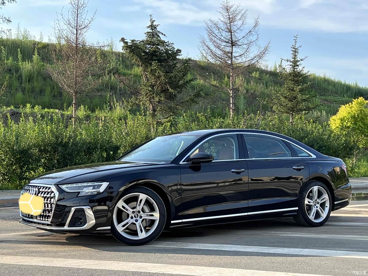奥迪A8 2024款 A8L 50 TFSI quattro 臻选型怎么样_优缺点_Mr洪哥_口碑_汽车之家