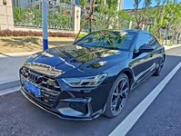 汽车之家|奥迪A7L报价大全|大众点评|2024款 45 TFSI quattro 黑武士版怎么样