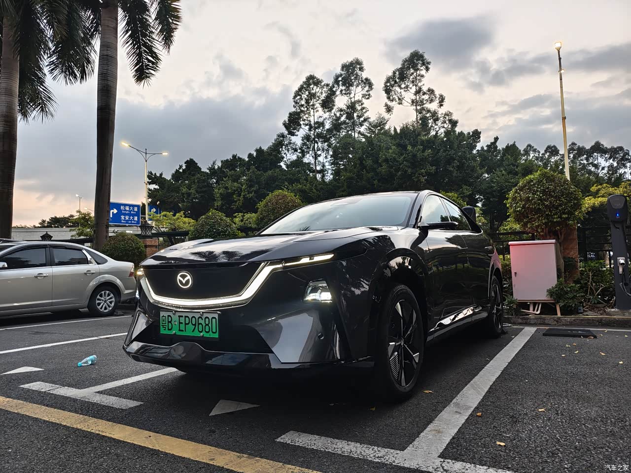 马自达EZ-60 2025款 纯电600 Max怎么样_优缺点_joe_rao_口碑_汽车之家