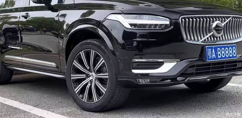 汽车之家|沃尔沃XC90报价大全|大众点评|2026款 B6 四驱智远豪华版 6座怎么样
