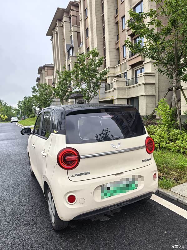 汽车之家|宏光MINIEV报价大全|大众点评|2026款 第五代 301km 臻享款怎么样